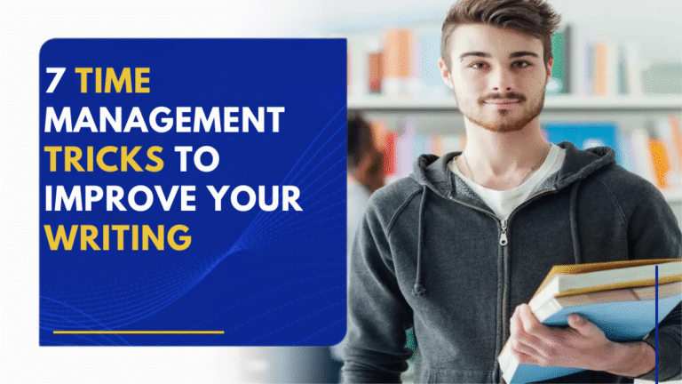 7 Time Management Tricks to Boost Your Writing Productivity ...